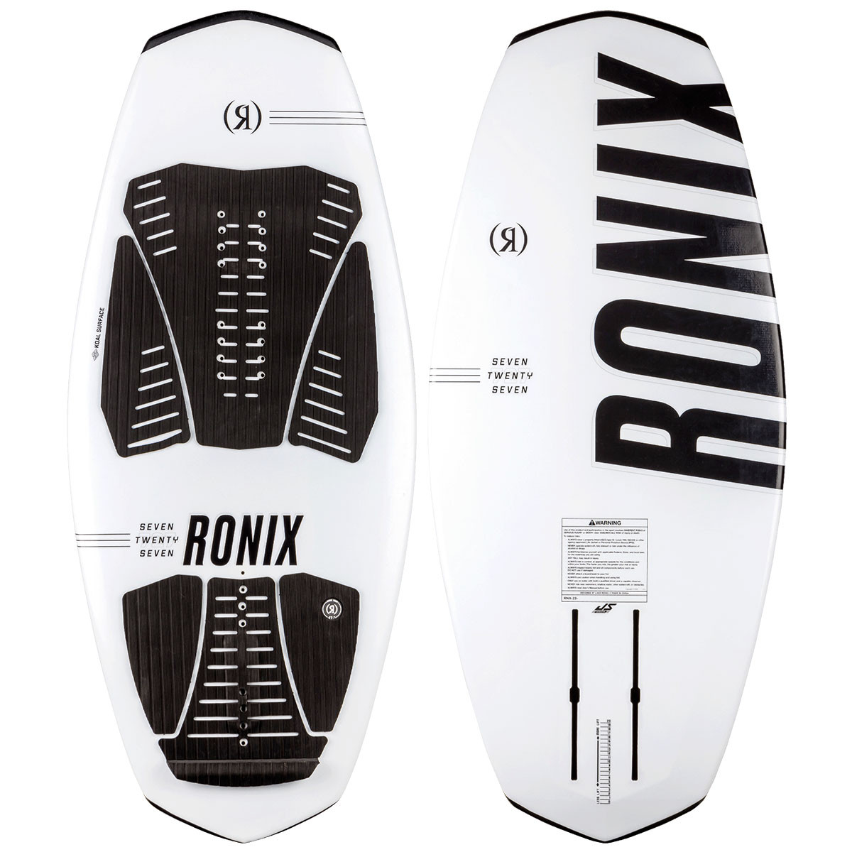 Ronix Wakeboards, Surfers, Foils