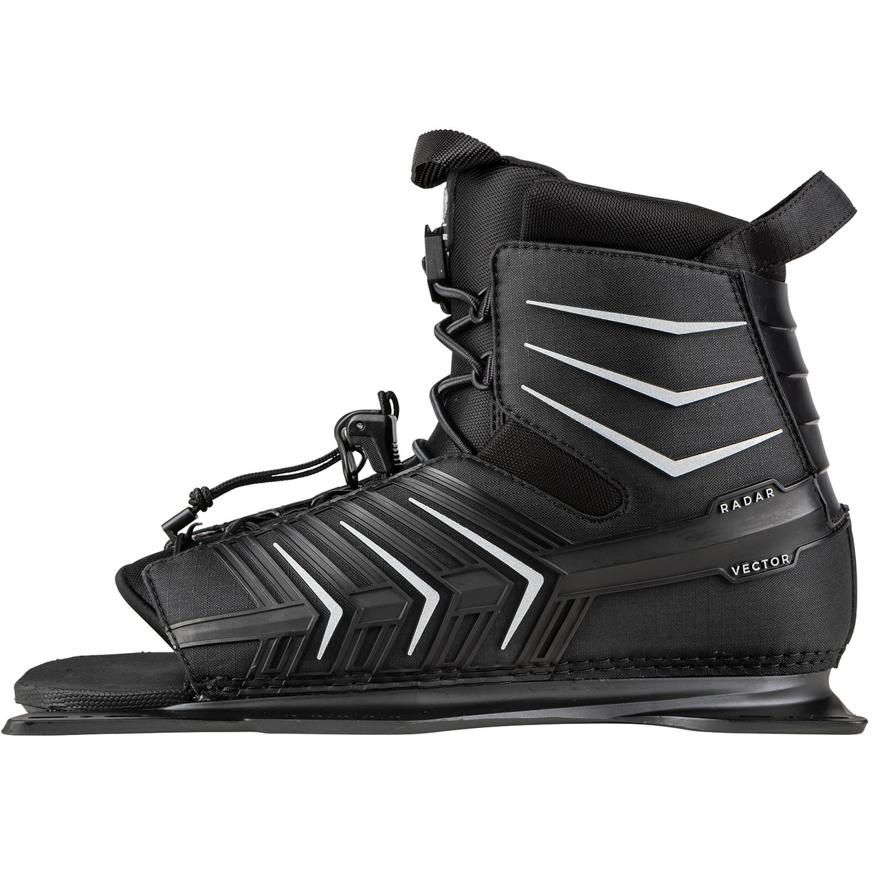 Radar Vector Front Feather Frame Water Ski Boot