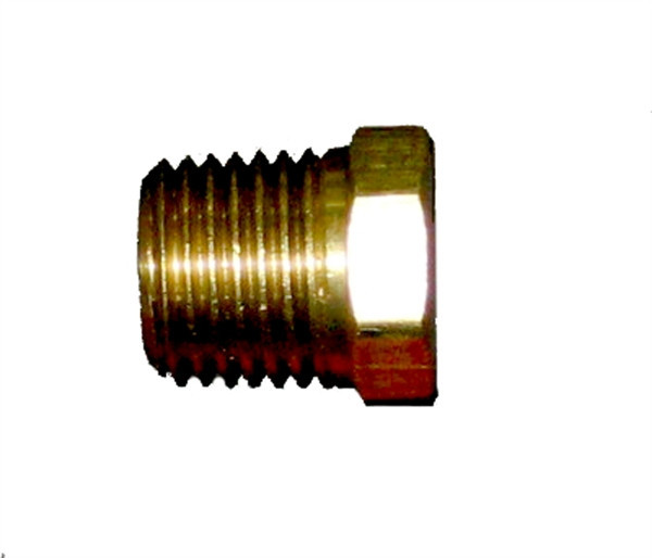 Indmar Engine Block Plug