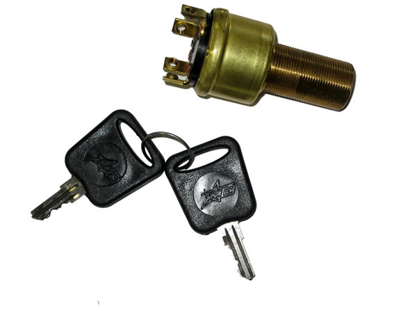 MasterCraft Ignition Switch With Keys
