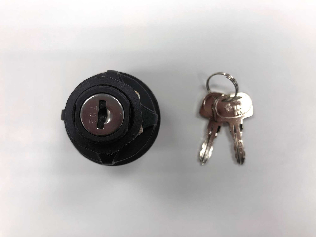 Inboard Ignition Switch With Keys