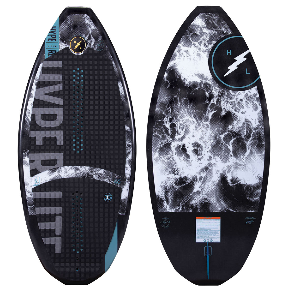 Hyperlite 2023 Storm Skim Board | Skim Surf Boards | Hyperite Skim Boards