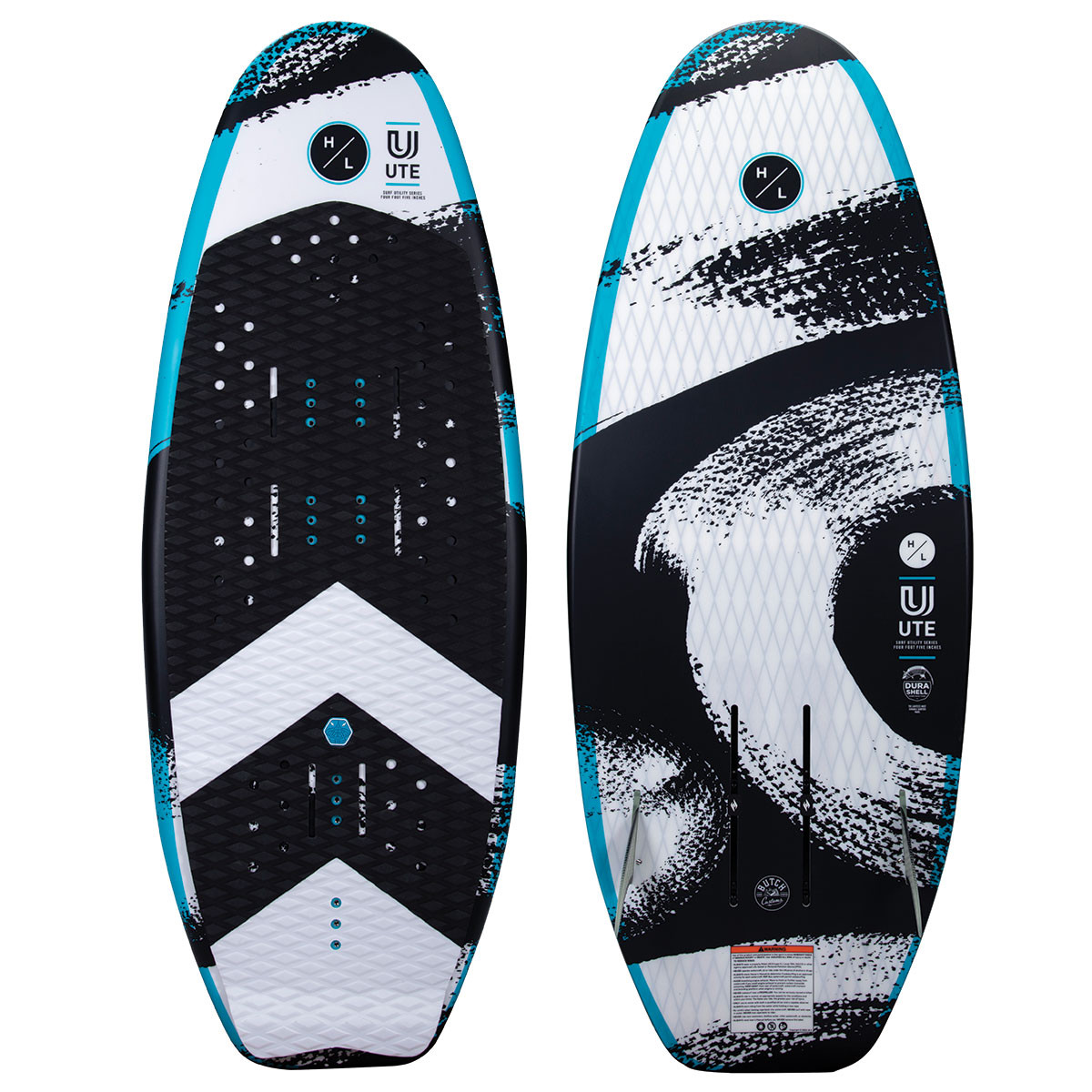 Hyperlite UTE Wakefoil Board