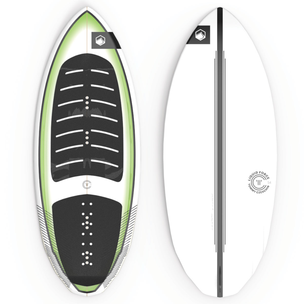 Liquid Force 2024 TC Skim Wakesurf Board