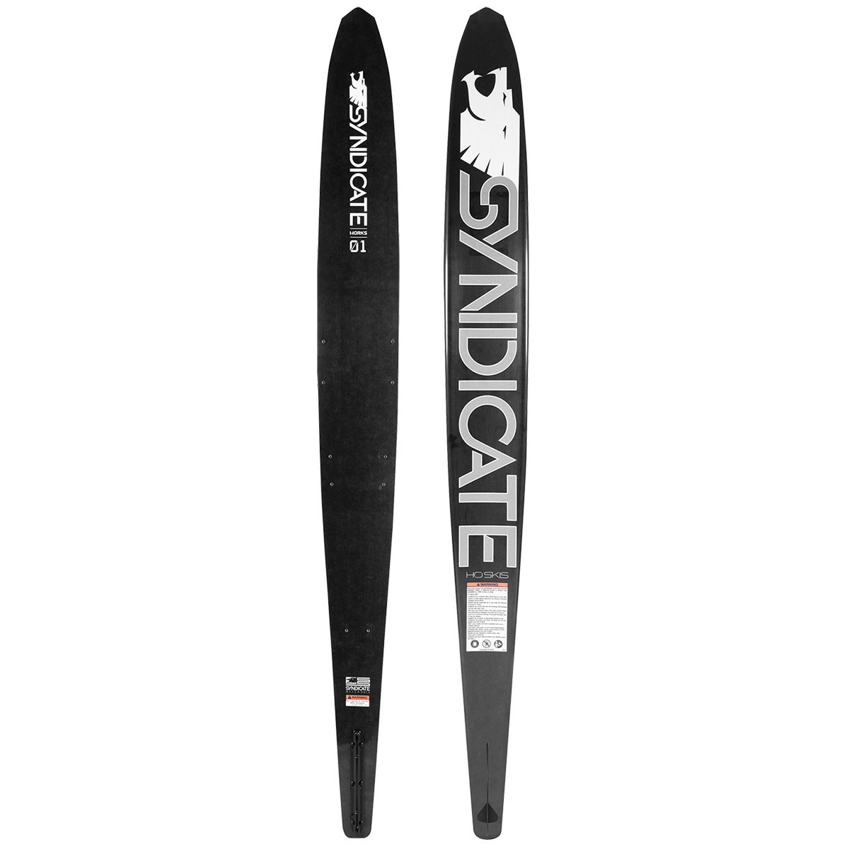 2024 HO Syndicate Works 01 Water Ski | HO Skis | Water Skis.com