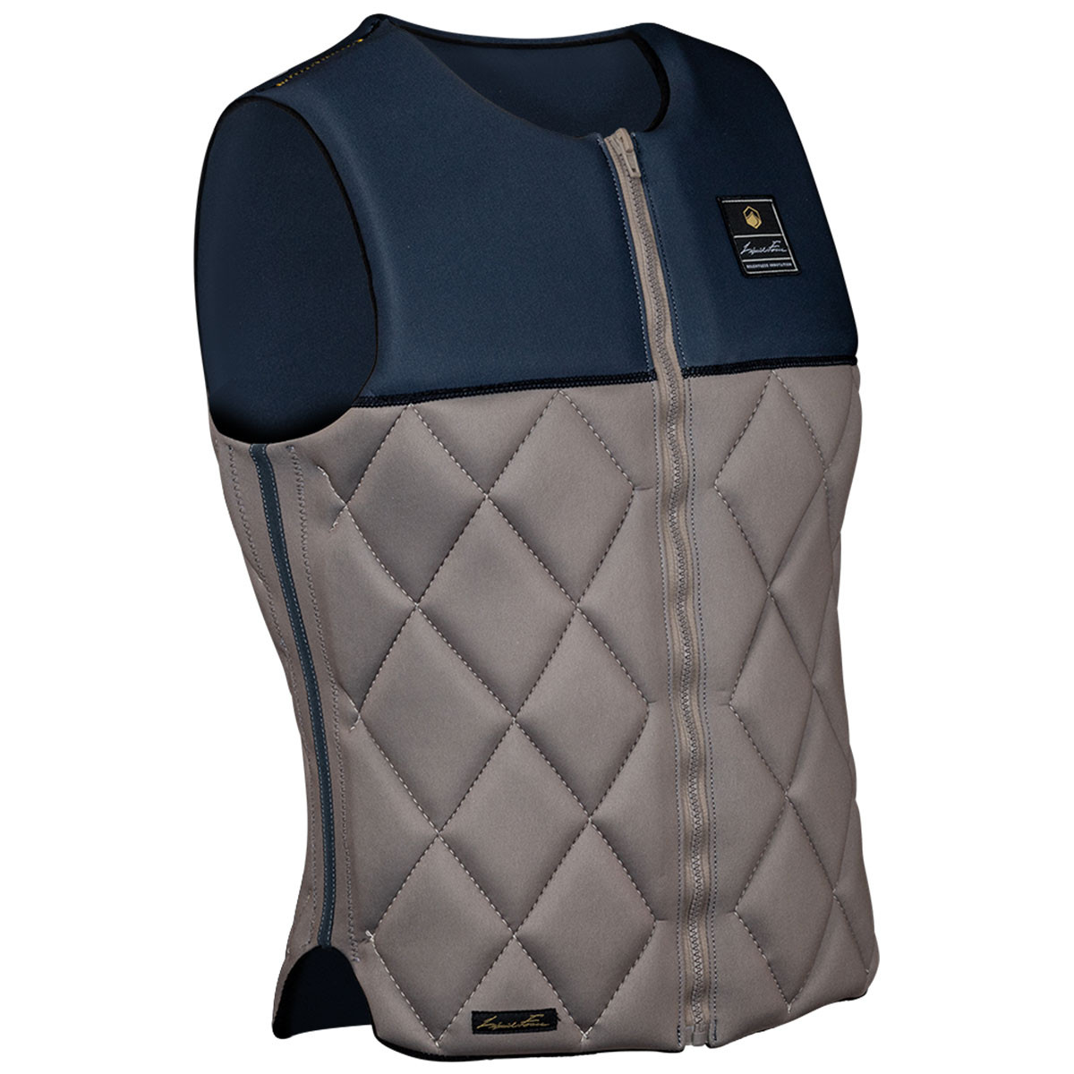Liquid Force Flex Heritage Comp Vest (Grey)
