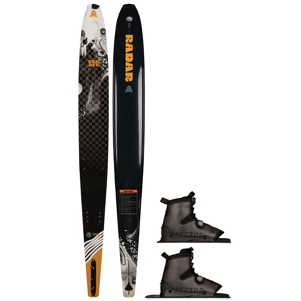 Radar Lithium Senate Water Ski 2025