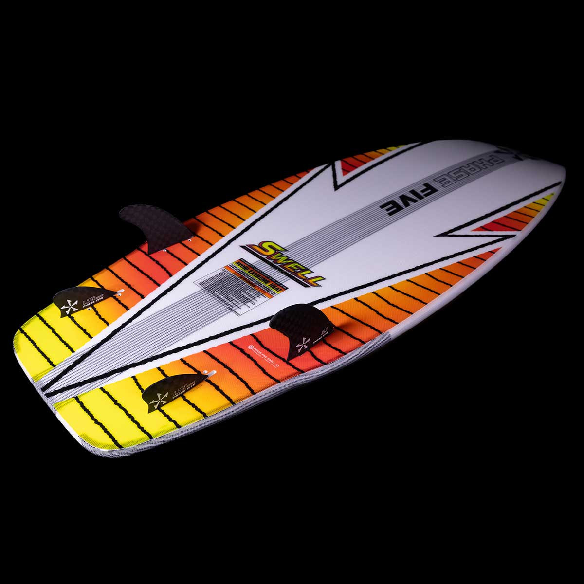 Phase 5 Swell Wakesurf Board 2025
