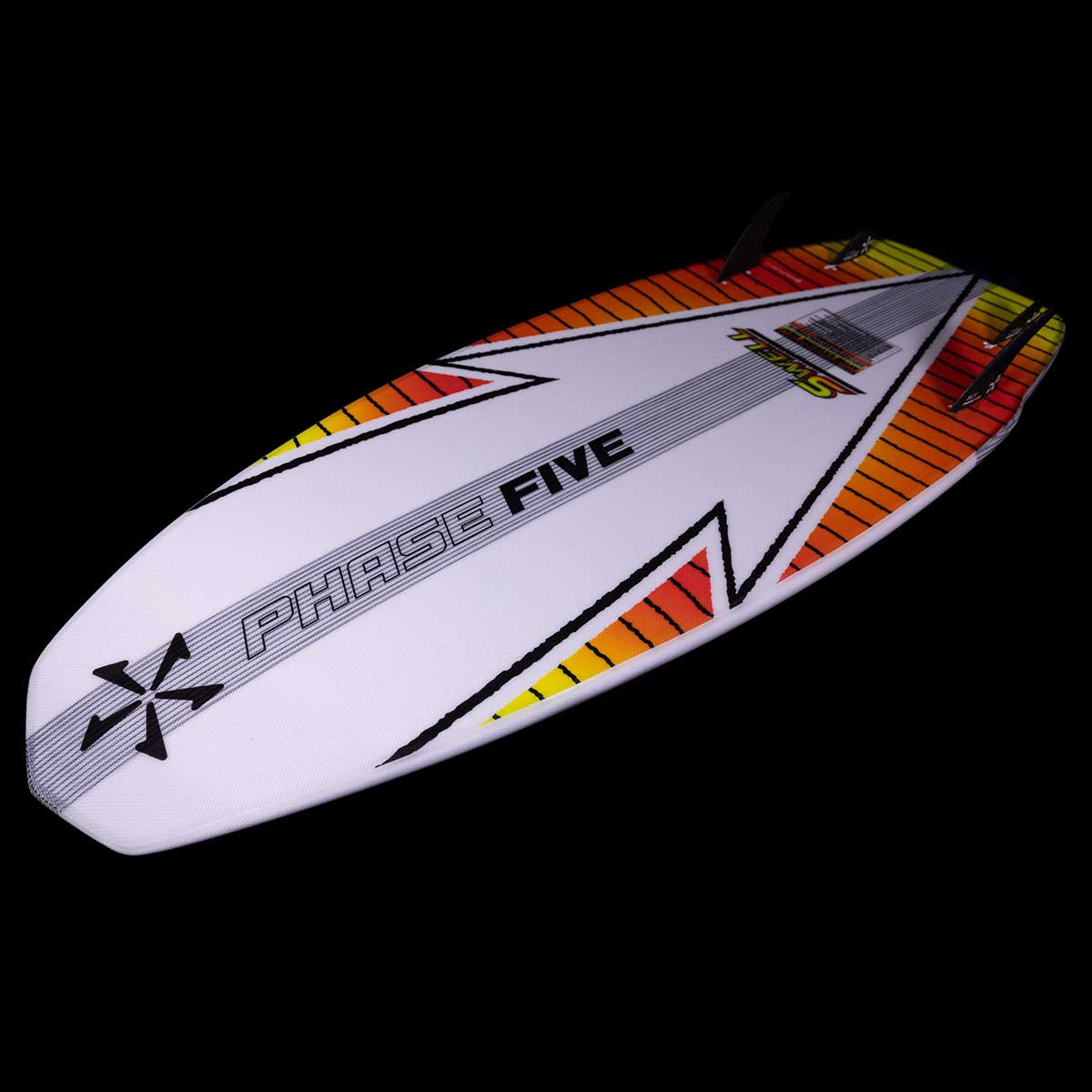 Phase 5 Swell Wakesurf Board 2025