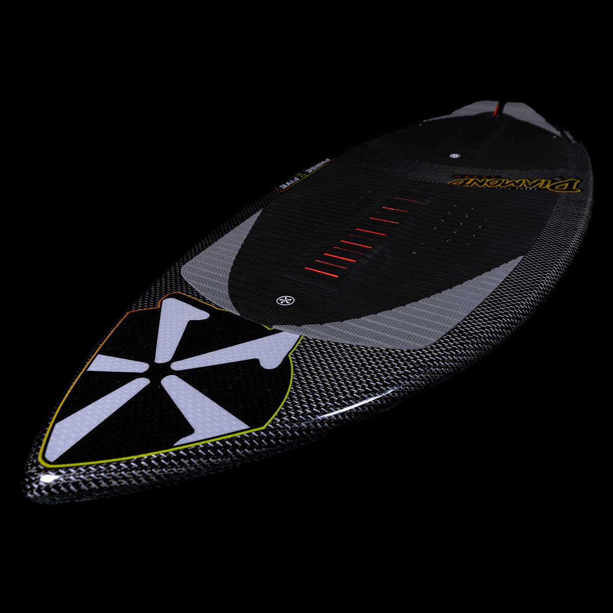 Phase 5 Diamond Turbo Skim Wakesurf Board 2025