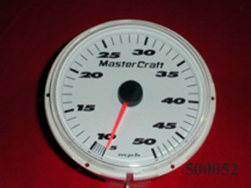 MasterCraft Gauge - Secondary Speedo