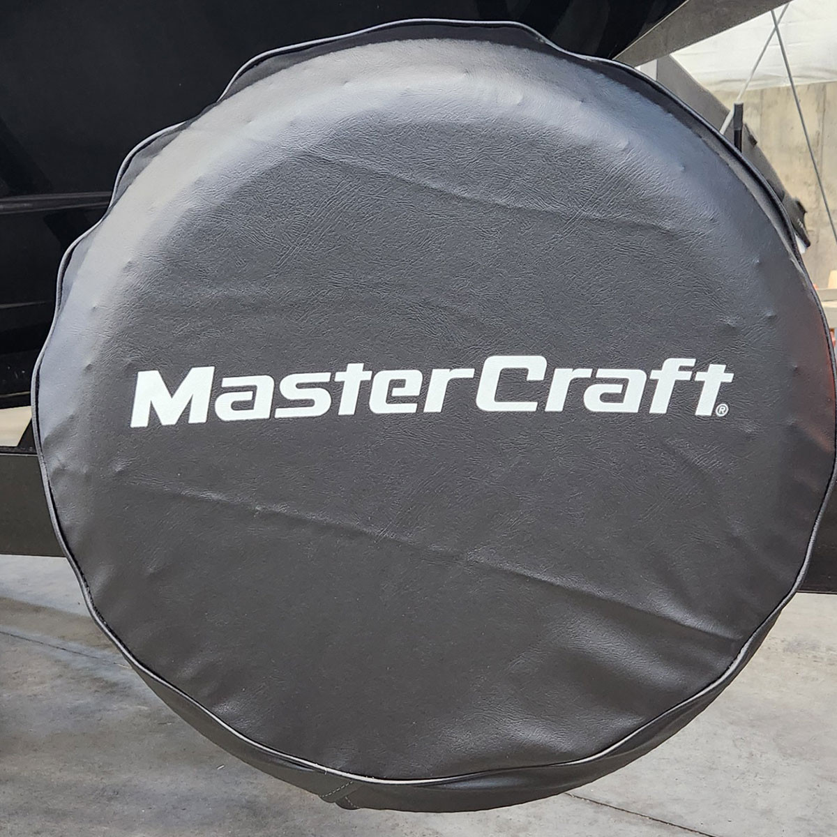 MasterCraft Spare Tire Cover WaterSkis.com