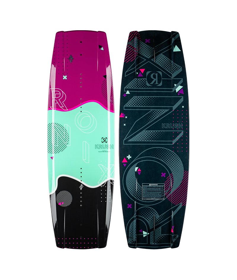 Ronix Wakeboards, Surfers, Foils