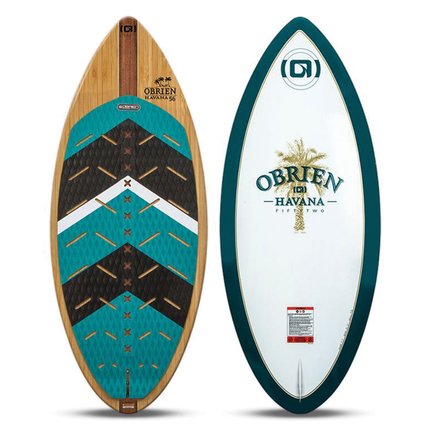 Wakesurf Boards - O'Brien Wakesurf Boards - WaterSkis.com | Inboard ...