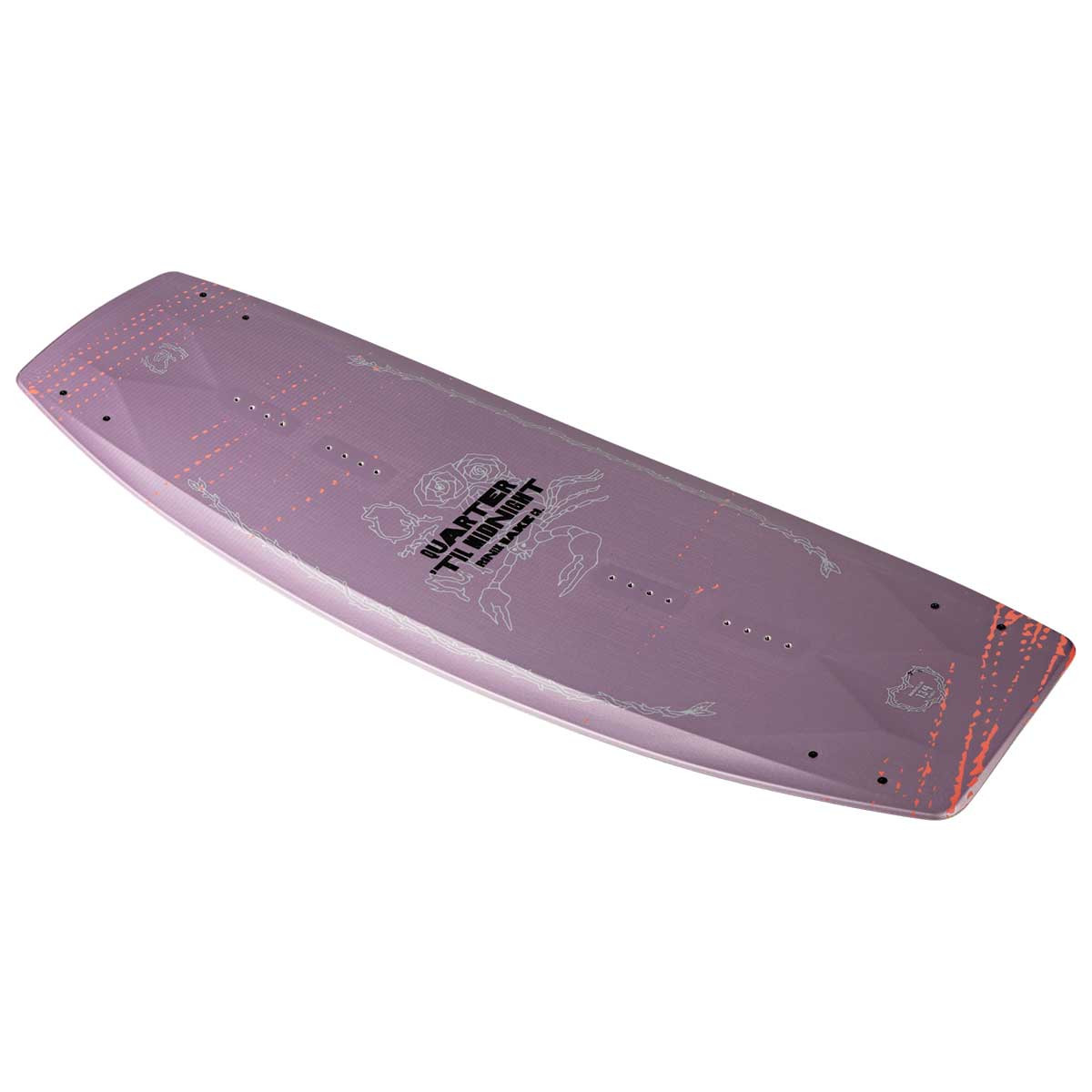 Ronix Quarter 'Til Midnight Modello Women's Wakeboard 2026 - BuyWake ...