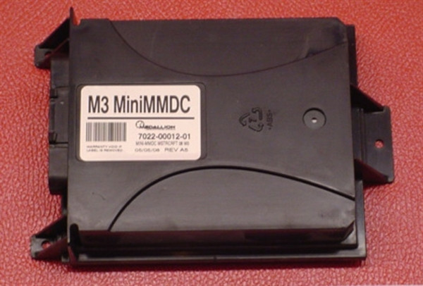 MasterCraft MMDC Box Mini M3 VDIG Models 2008-2009 Midwest MasterCraft