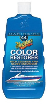 Meguiars Fiberglass Color Restorer WaterSkis.com