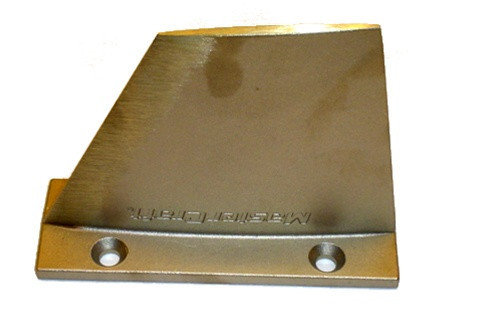 MasterCraft BoatTracking Fin (2001 to Current) Midwest MasterCraft