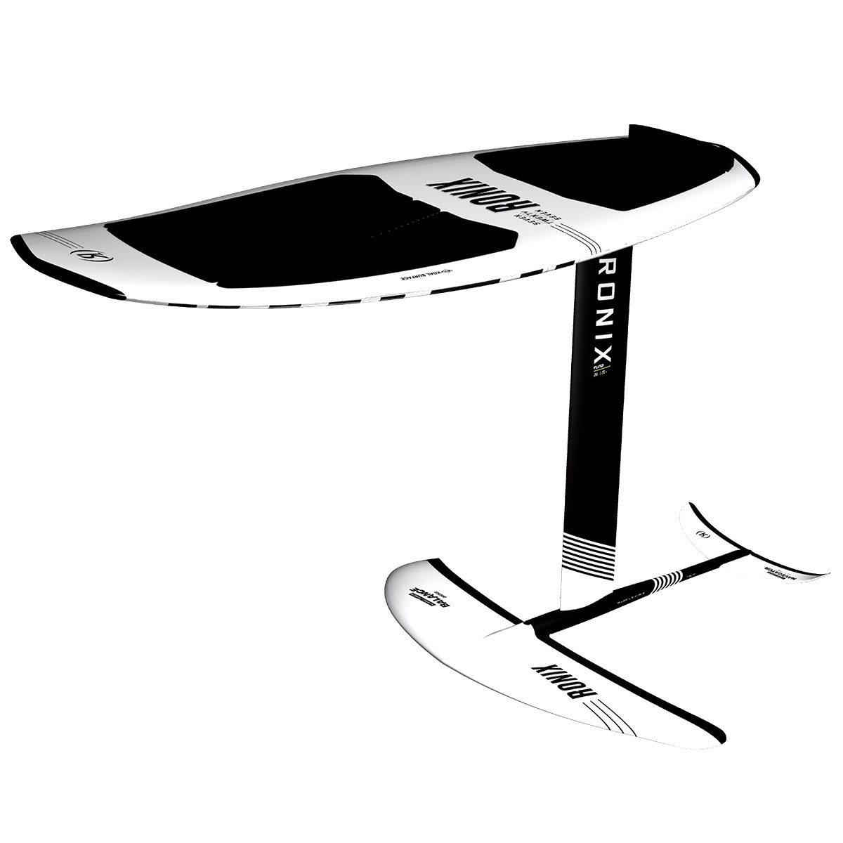 Ronix Wakeboards, Surfers, Foils