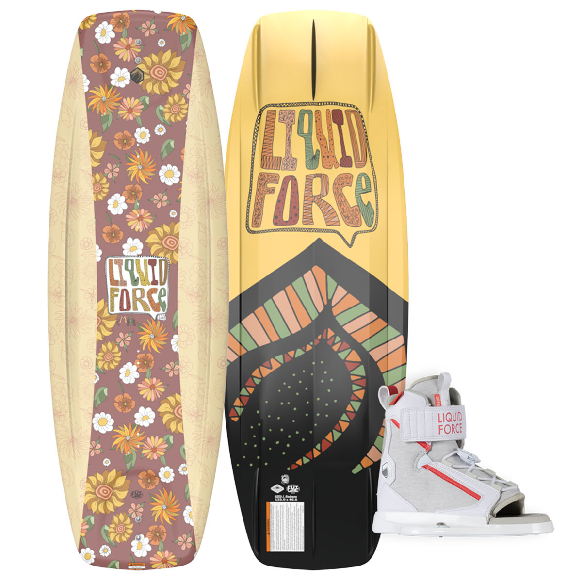 Liquid Force Wakeboards, Wakesurfers, Wakefoil | BuyWake