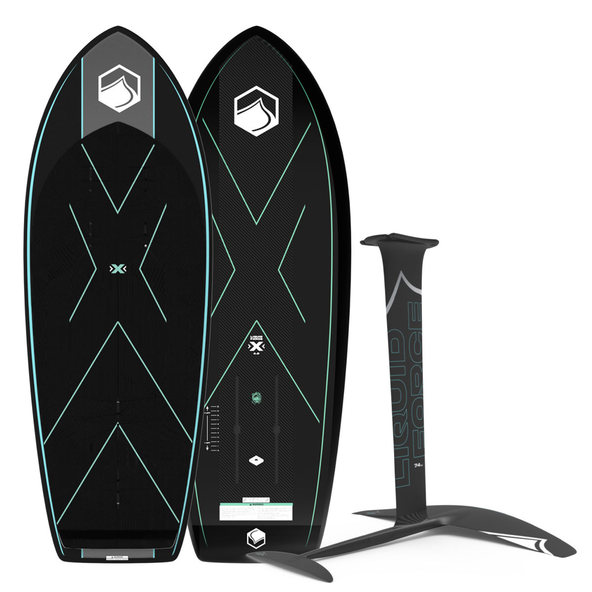 Liquid Force Wakeboards, Wakesurfers, Wakefoil | BuyWake