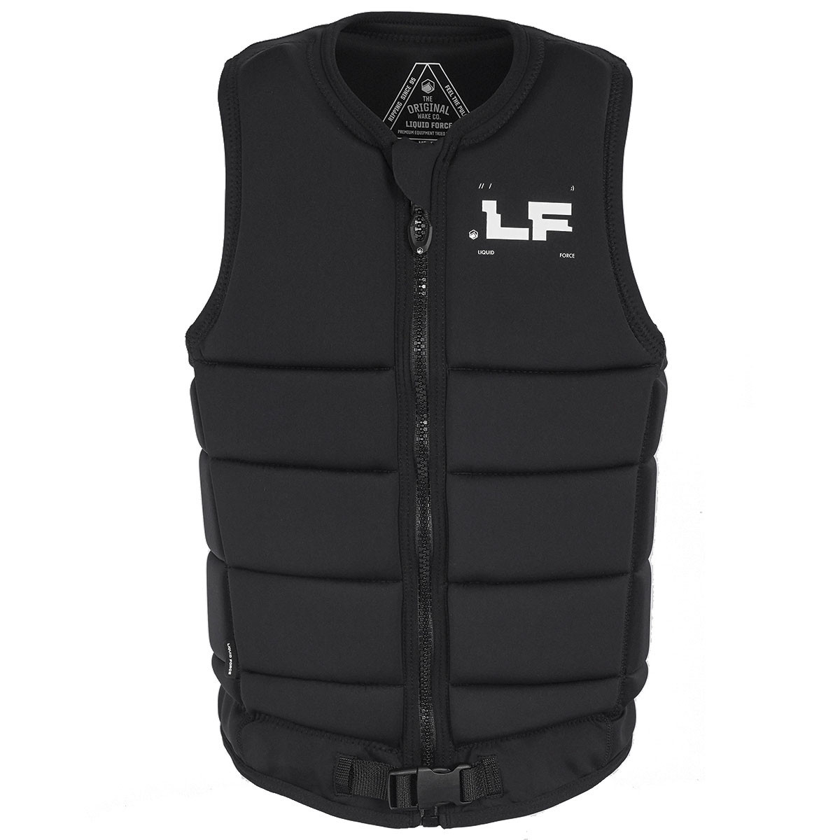 Liquid Force Mod Comp Life Vest [Black]