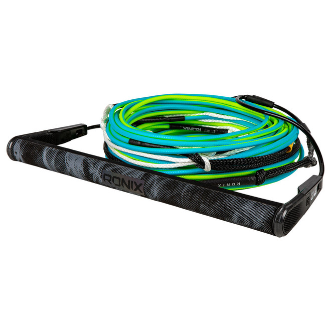Ronix One Wakeboard Rope & Handle Combo (Lyrcra Grip)