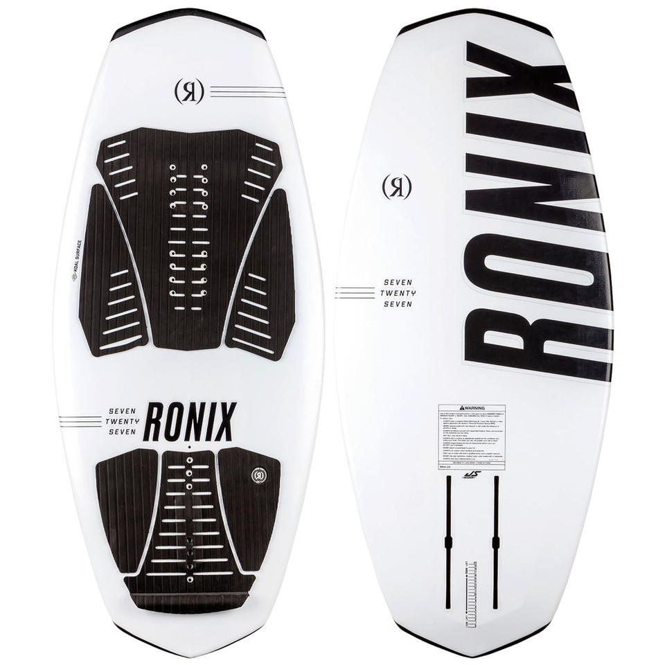 Ronix Wakeboards, Surfers, Foils