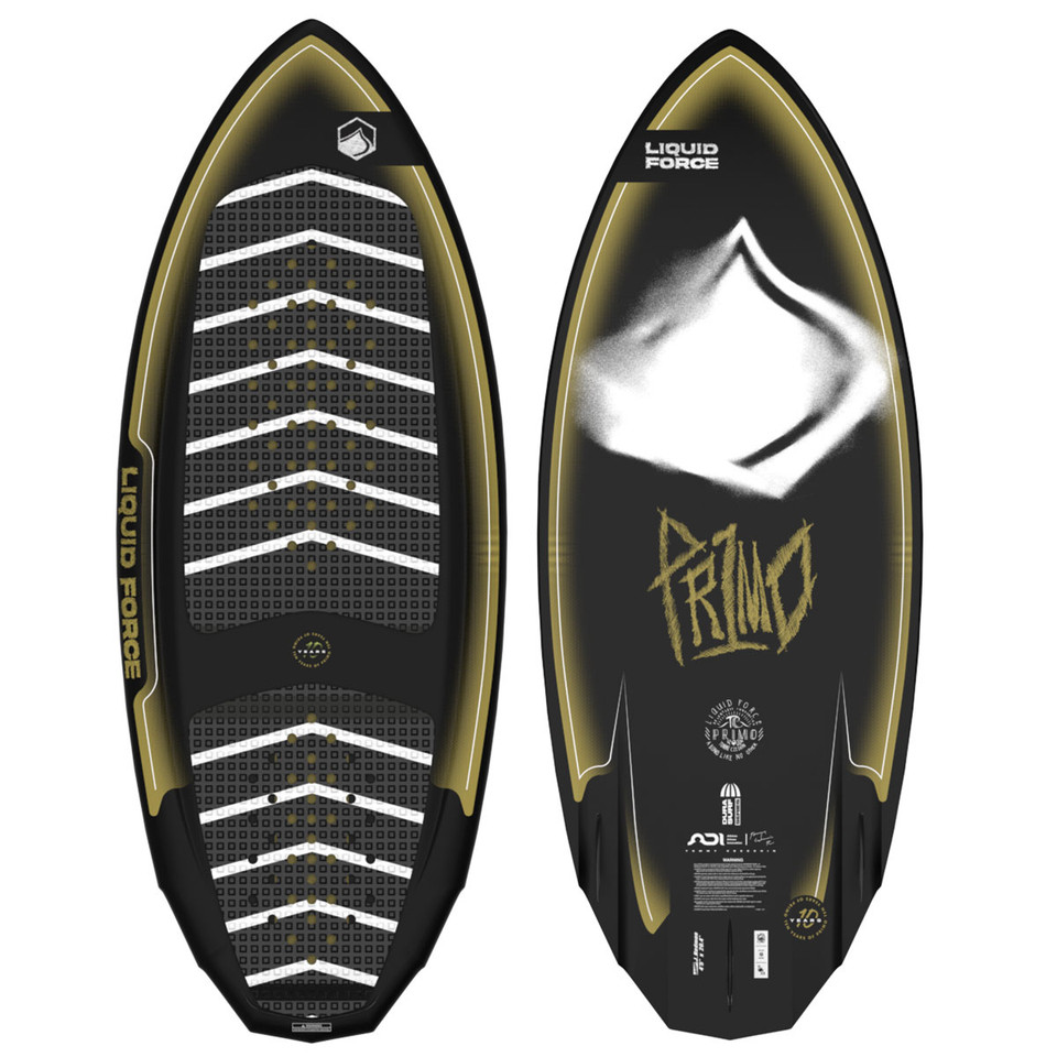 Liquid Force Primo Wakesurf Board 2026