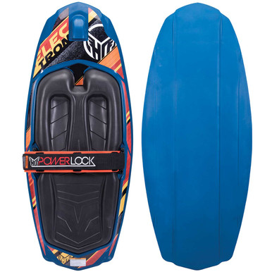 HO Sports 2025 Electron Kneeboard w/ Powerlock Strap