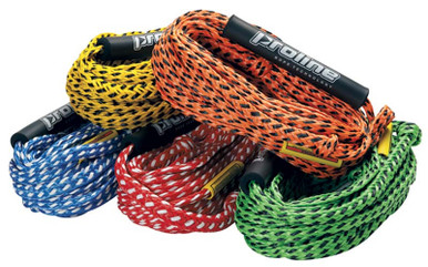 Proline 60' Towable Tube Rope (5/8) - 4 person Waterskis.com Towable ...