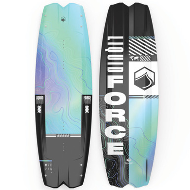 Liquid Force 2024 Remedy Wakeboard | Liquid Force Wakeboards