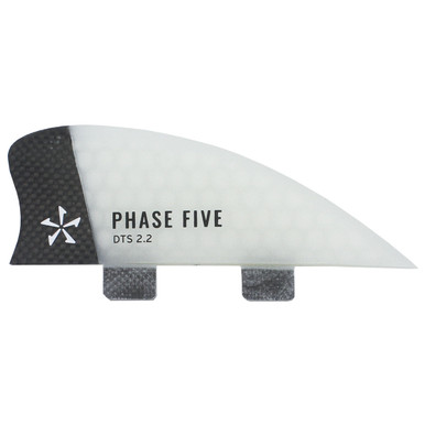 Phase Five DTS 2.2" Surf Twin Fin Set