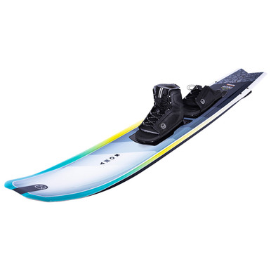 2024 HO Teal Hovercraft Water Ski Package | HO Skis | Water Skis.com