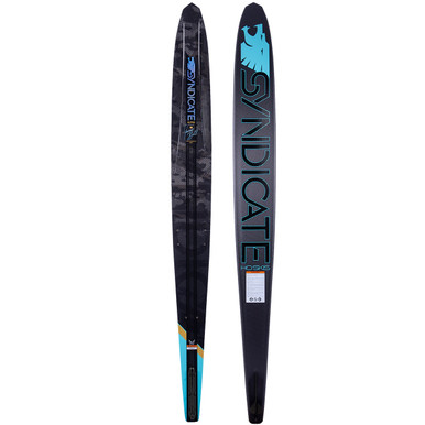 2023 HO Syndicate Alpha Water Ski | HO Skis | Water Skis.com