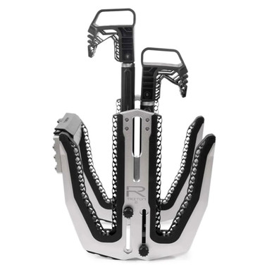 Roswell Elite Dual Surf Rack WaterSkis.com