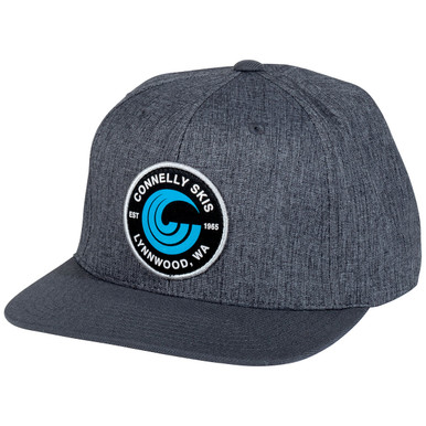 Connelly 2025 Patched - Snapback Hat