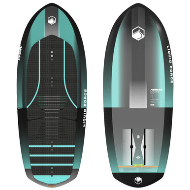 Liquid Force Nebula Wakefoil Board 2025