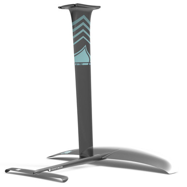Liquid Force Carbon Horizon Surf 155 Foil Set