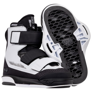Liquid Force Hook 6X Wakeboard Bindings