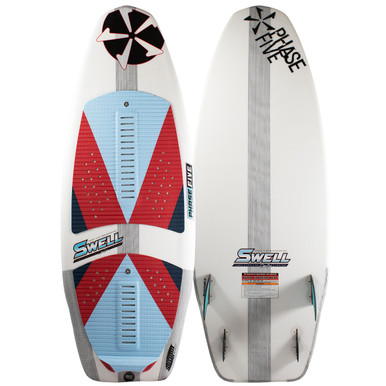Phase 5 Swell Wakesurf Board 2024