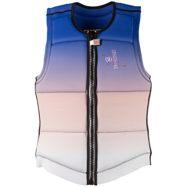 Ronix Coral Women's Comp Vest [White/Blue Fade]