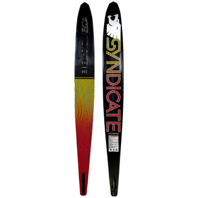 HO Syndicate Works 01 Slalom Water Ski 2026