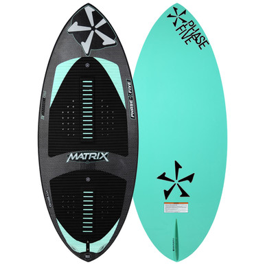 Phase 5 Matrix Skim Wakesurf Board 2025