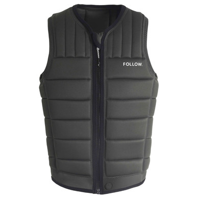 Follow Total Comp Life Vest [Olive]