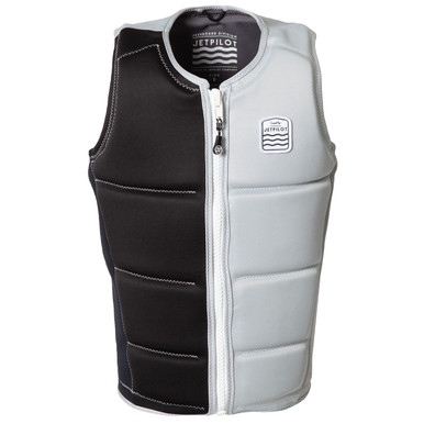 JetPilot Freeboard Comp Vest (Black) 2025