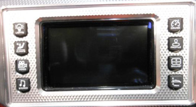 Screen - 8 Button X-Star '13 - Right Hand Dash