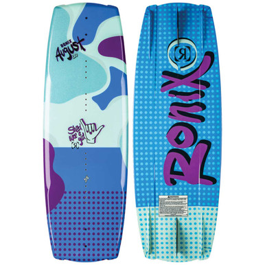 Ronix August Girl's Wakeboard 2026 - BuyWake.com | The Original Online ...
