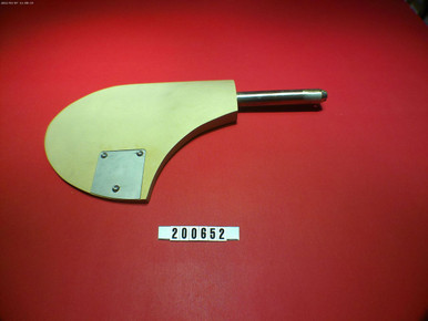 MasterCraft OEM Rudder - 652
