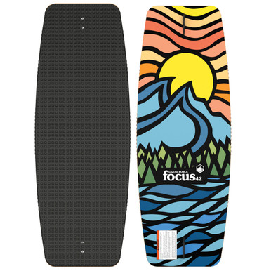 Liquid Force Focus 42 Wakeskate